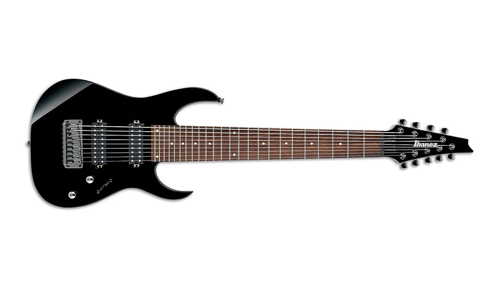 RG 9 – GUITARRA 9 CORDAS – Equipo