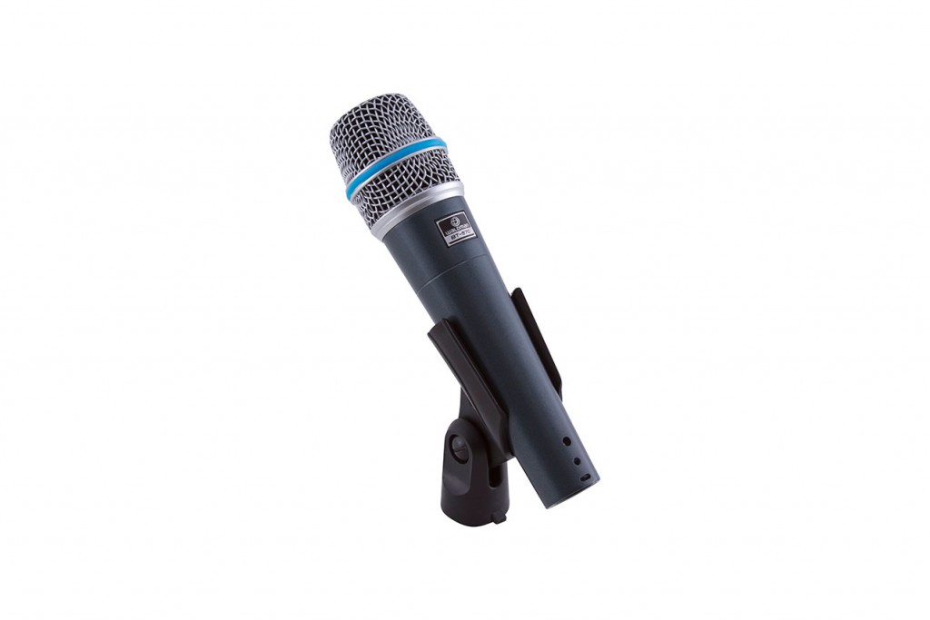 Broadcast BT-570 – Equipo